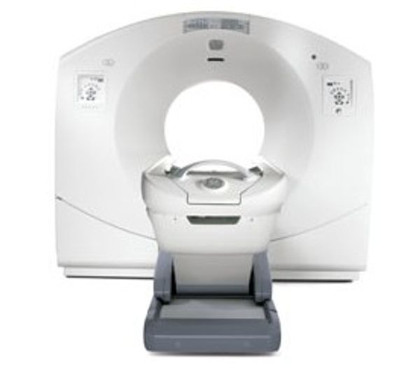 DATA Sheath - GE HealthCare Optima PET/CT 560 | MedWrench