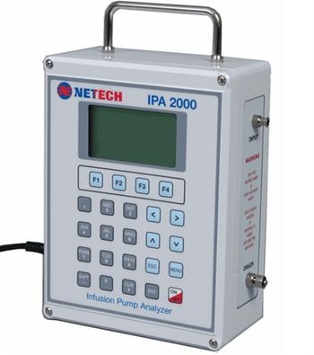 Netech - IPA 2000 Community, Manuals and Specifications | MedWrench