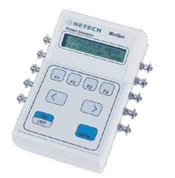 Netech - MiniSim Basic Community, Manuals and Specifications | MedWrench