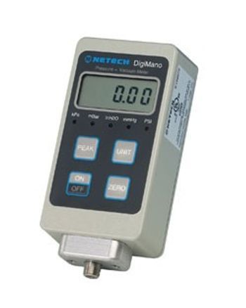 Netech Digimano 2000 News Articles | MedWrench