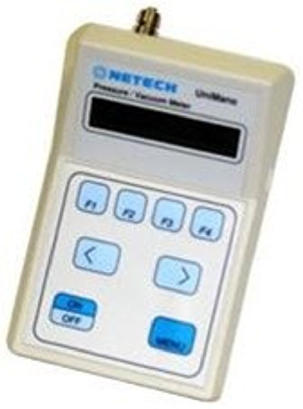 OVER PRESSURE - Netech UniMano 1000 | MedWrench