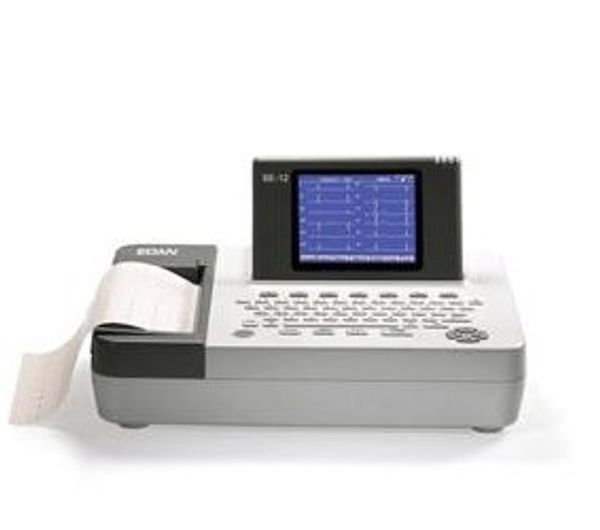 SERVICE MANUAL - Edan SE-12 ECG | MedWrench