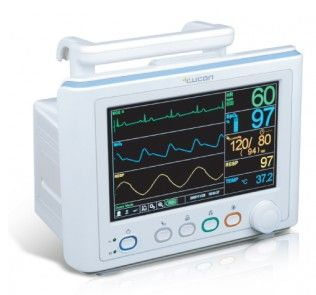Colin Medical M20 Operator's Manual | PDF | MedWrench