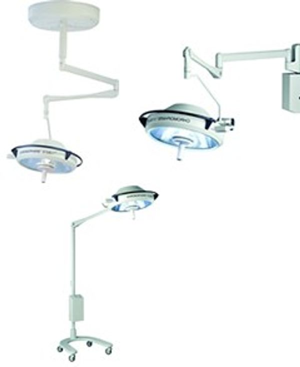 PARTS - Berchtold Chromophare D 540 | MedWrench