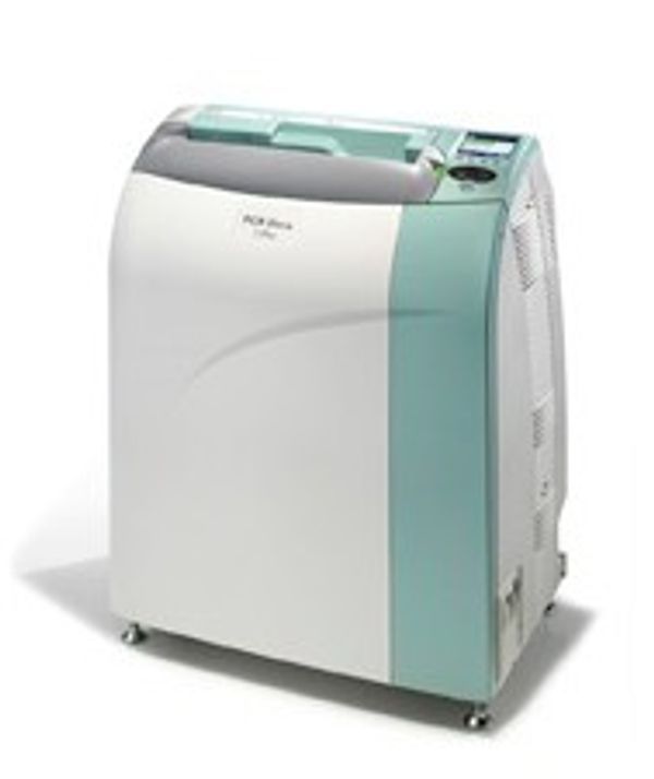 Problem with connectivity with PCR S Plus - Philips PCR Eleva S Plus ...