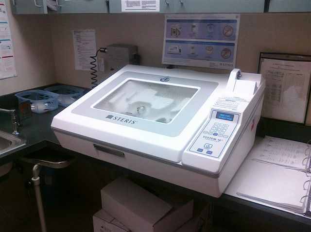 STERIS System 1 News Articles | MedWrench