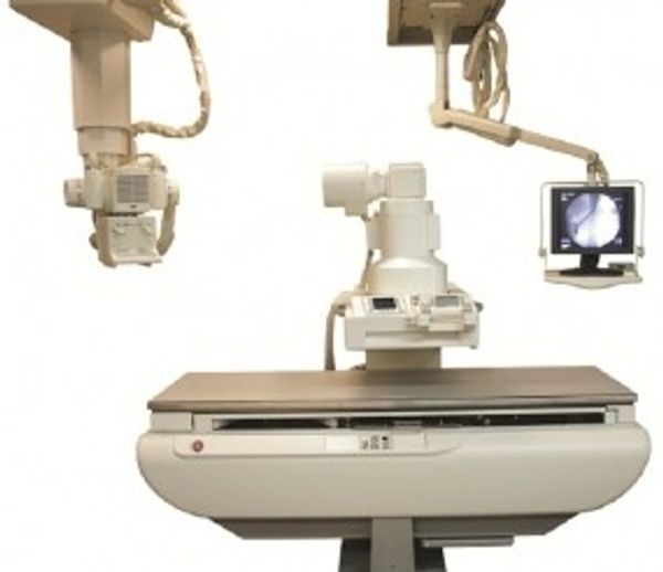Table Inter connection diagram - GE HealthCare Legacy | MedWrench