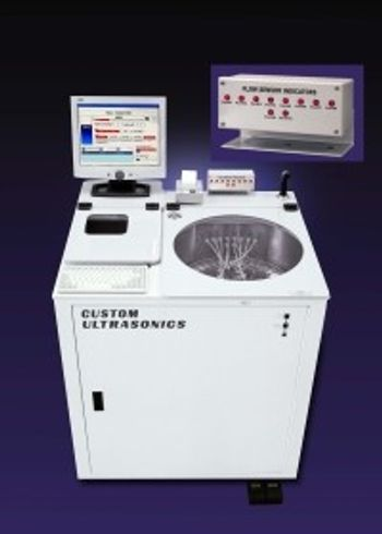 Custom Ultrasonics - System 83 Plus 2 Community, Manuals and ...