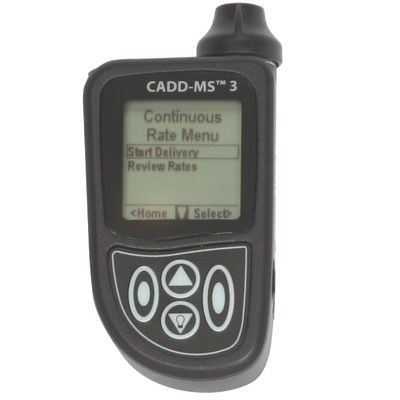 Smiths Medical - CADD MS-3 Community, Manuals and Specifications ...