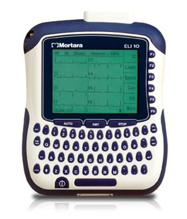 mortara eli 10 - Mortara ELI 10 | MedWrench