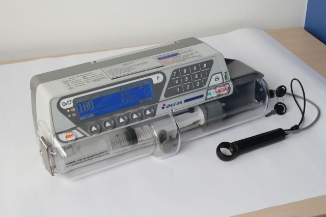 Aitecs PCA Syringe Pump 2015 -Service Manual.pdf | PDF | MedWrench