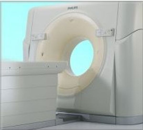 Documentation - Philips Tomoscan CX | MedWrench