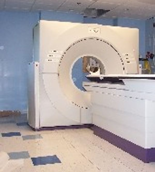 Picker PQS CT scanner - Picker PQS | MedWrench