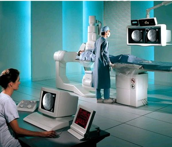 GE LCA Cath Lab Applications training - GE HealthCare Advantx LCA ...