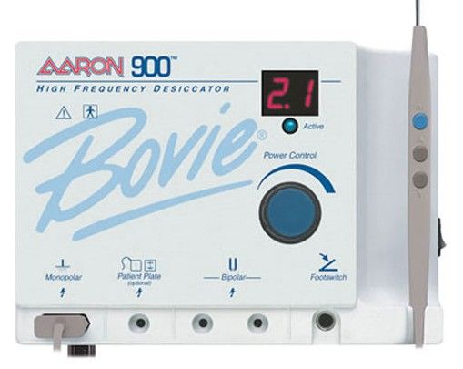 Bovie A900 Aaron 900 | PDF | MedWrench