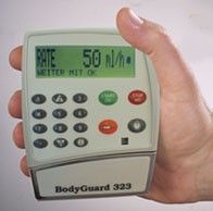 CME - BodyGuard 323 Community, Manuals and Specifications | MedWrench
