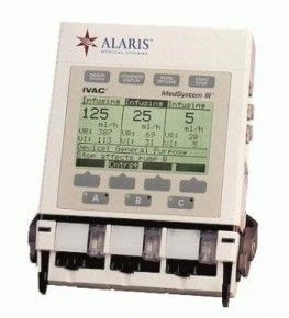 CareFusion Alaris Medsystem III MedSystem Installation and Setup | PDF ...