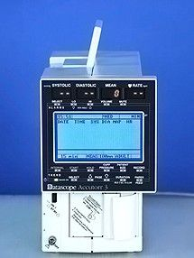 Datascope - Accutorr 3 SAT Manuals and Documents | Medical