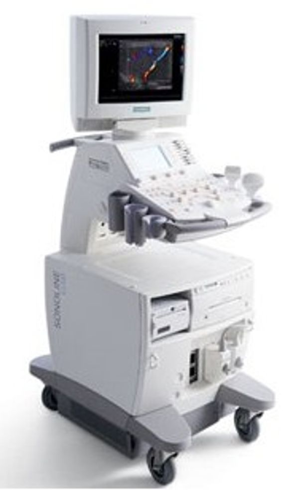 I need the wire diagram for Siemens sonoline prima - Siemens Prima ...