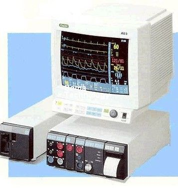 Datex Ohmeda AS/3 Service Manual | PDF | MedWrench