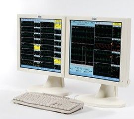 Telemetry-Central Station Draeger Infinity Forums | MedWrench