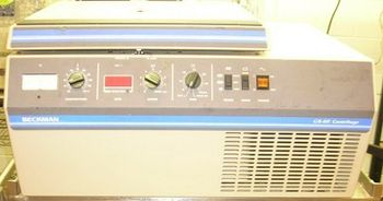 Beckman Coulter - GS-6R Community, Manuals and Specifications | MedWrench