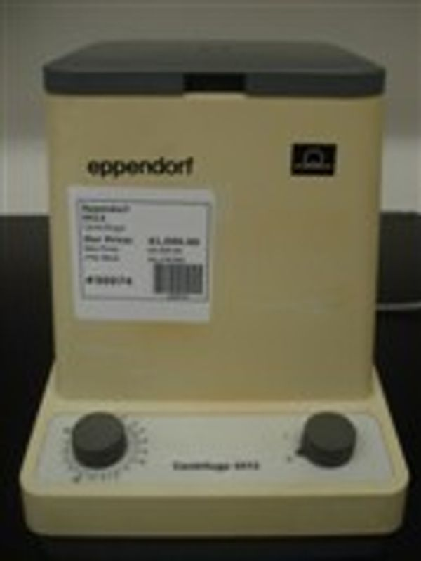 How to release the lid when it is locked - EPPENDORF 5413 | MedWrench