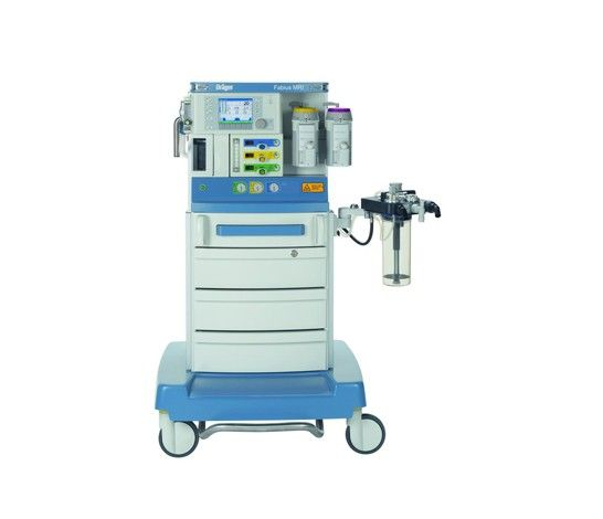 Draeger - Fabius MRI Community, Manuals and Specifications | MedWrench