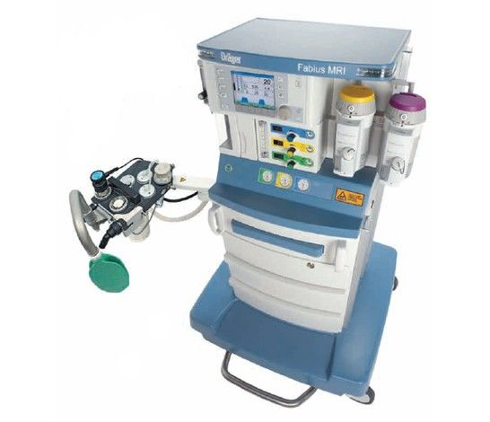 Draeger - Fabius MRI Community, Manuals and Specifications | MedWrench