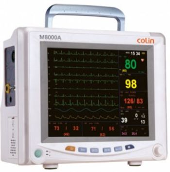 Colin Medical - M8000A Manuals and Documents | Medical