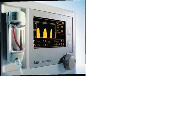 Draeger - Vamos / Vamos Plus Manuals and Documents | Medical