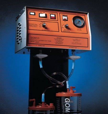 Allied Healthcare Products Gomco Thermotic Thoracic Pump ® Suction ...