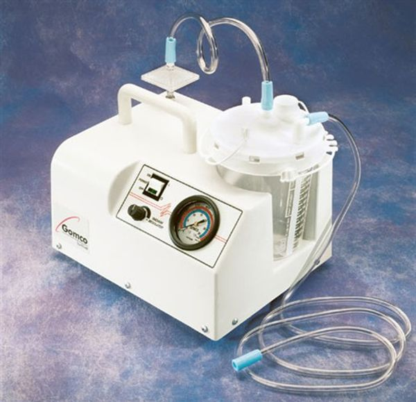 Allied Gomco 400 - Allied Healthcare Products Gomco Portable | MedWrench