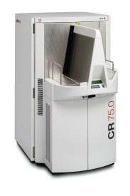 AGFA CR 75 Data Sheet | PDF | MedWrench