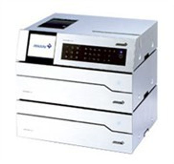 Possibility of use in outbreaks and disasters. - ARKRAY USA SPOTCHEM D ...