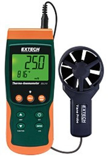 Extech Instruments - SDL310 Community, Manuals and Specifications ...