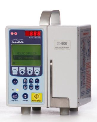 Zyno Medical Z-800 User Manual | PDF | MedWrench