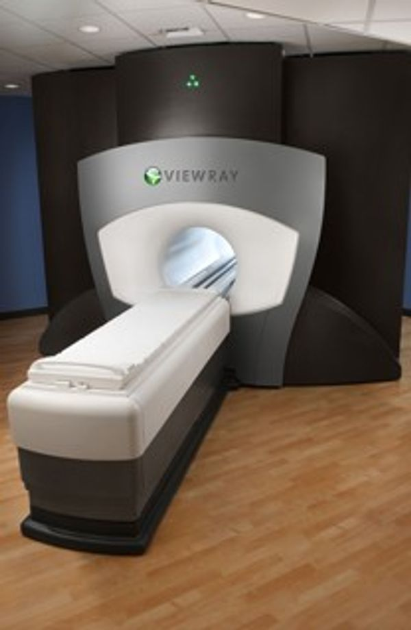 "real-time" imaging? - ViewRay MRI-Guided Radiation Therapy System ...