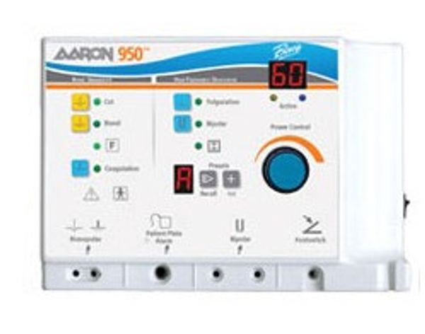 Service Manual - Bovie Aaron 950 | MedWrench