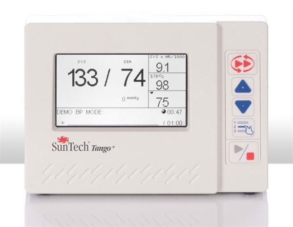 Tango Schematic - SunTech Medical Tango+ | MedWrench