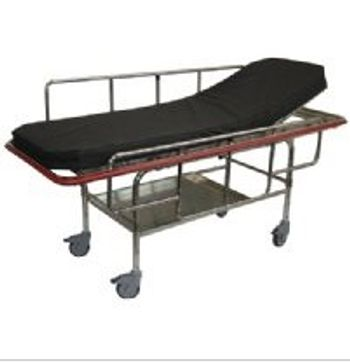 MRIequip - MRI Non-Magnetic Fixed Bariatric Stretcher Community ...