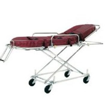 MRIequip - Non-Magnetic Multi-Level MRI Stretcher Community, Manuals ...