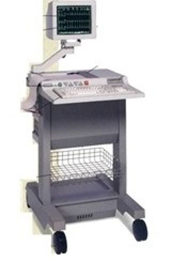 Problem with Quinton Q4500 stress ECG system - Cardiac Science Quinton ...