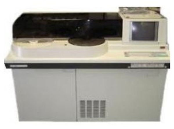 System Inferface to an external Computer - Hitachi Medical Systems 717 ...