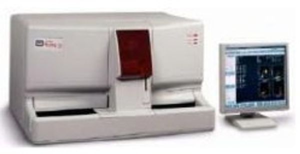 qc - Abbott Cell-Dyne Ruby | MedWrench