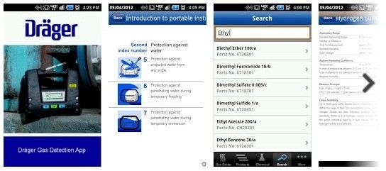 Draeger - Gas Detection Community, Manuals and Specifications | MedWrench