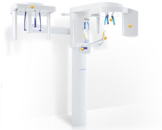 Sirona ORTHOPHOS XG 5 OrthophosDental X-Ray - Installation requirements ...
