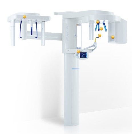 Sirona ORTHOPHOS XG 3D ready OrthophosDental X-Ray - Wiring diagrams ...