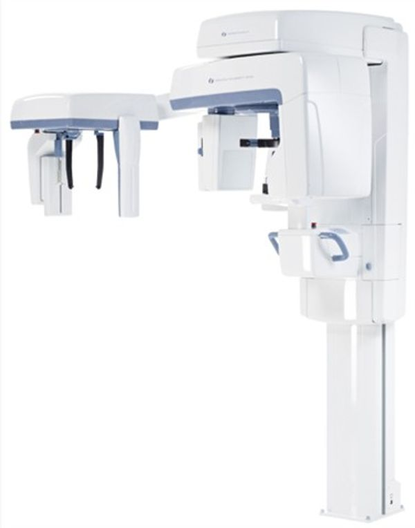 MANUAL DE SERVICIO DEL ORTOPANTOMOGRAFO PANOURA 16 D - Instrumentarium ...