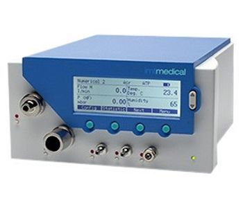 Rigel Medical PF-300 Gas Flow Analyser Series Specifications | PDF ...